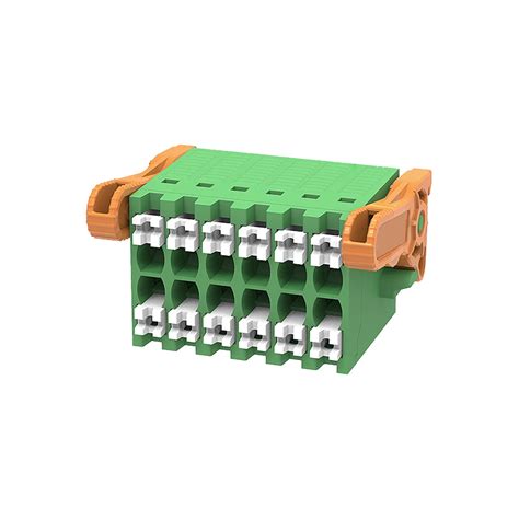 Pcb Plug Terminal Block Connectorpin Header Socket 35mm 381mm Pitch