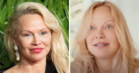 Pamela Anderson Reveals She Cant Wait To See Herself Old And Wont