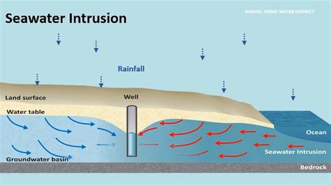 Heres How High Tech Flights Help Fight Threat Of Sea Water Intrusion