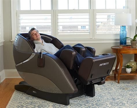 25 Benefits Of Massage Chairs The Modern Back