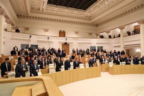 საგადასახადო კოდექსში ცვლილებების შესახებ კანონი პარლამენტმა მეორე მოსმენით მიიღო ახალი ამბები