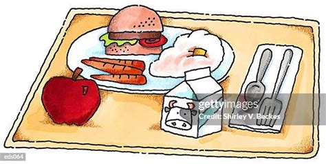 Clipart High School Cafeteria