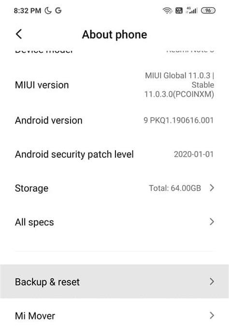 How To Unfreeze Your Android Phone TechCult