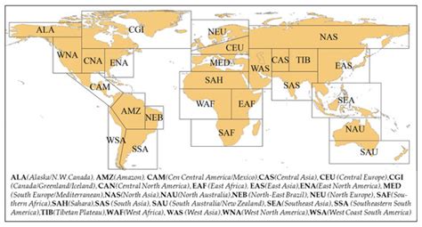 Remote Sensing Special Issue Applications Of Multi Scale Remote Sensing And Gis Technology