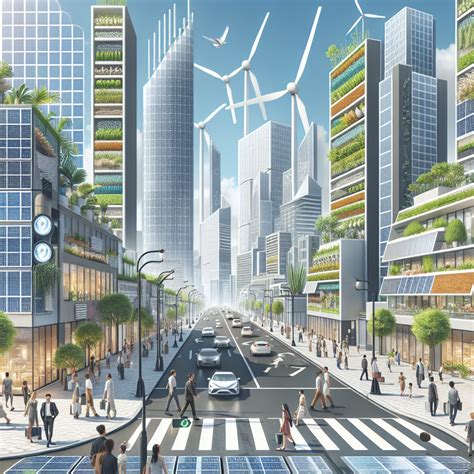 Revolutionizing Cities Top Trends And Innovations In Sustainable Urban Infrastructure