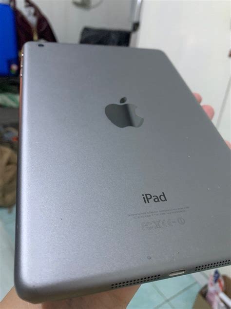 Ipad Mini 2 Wifi 16gb Space Gray Mobile Phones And Gadgets Tablets