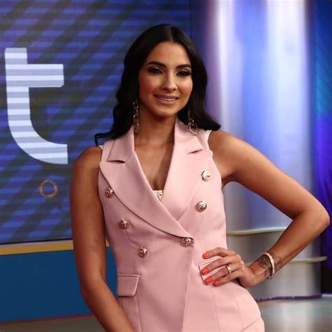 Patricia Corcino Se Hizo Unos Arreglitos En El Rostro Shows