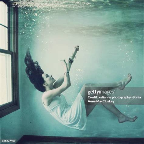 Floating Girl Photos And Premium High Res Pictures Getty Images