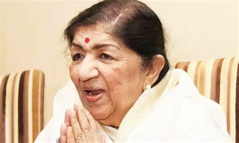 لتا منگیشکر 10 دن سے آئی سی یو میں داخل Life And Style Dawn News Urdu