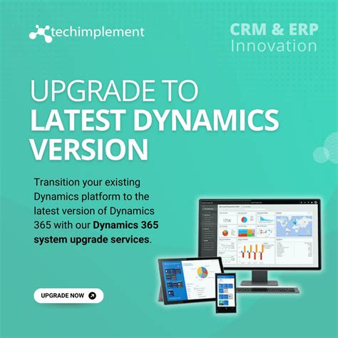 tech implement on linkedin crm erp d365upgrade techimplement