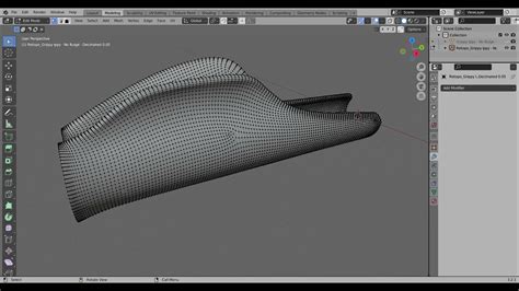 Editing Vertex Groups Modeling Blender Artists Community