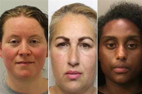 The Wicked Women Jailed For Murder Burglary And Driving Like Lunatics