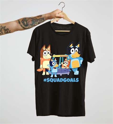 Blueysquad Png Bluey Squad Svg Bluey Png Bluey Svg Etsy The Best Porn Website