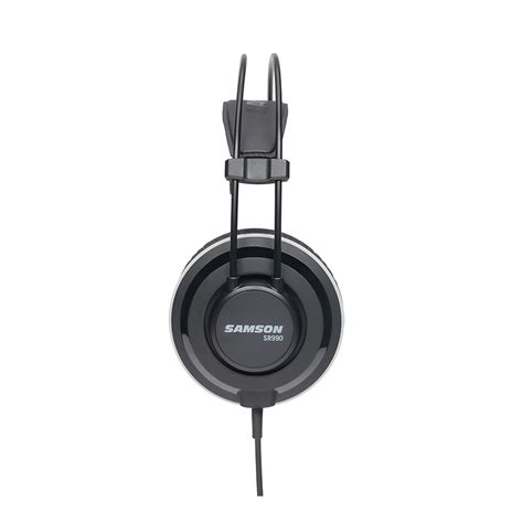 Samson SR990 Closed-back Studio Reference Headphones - City Music ...
