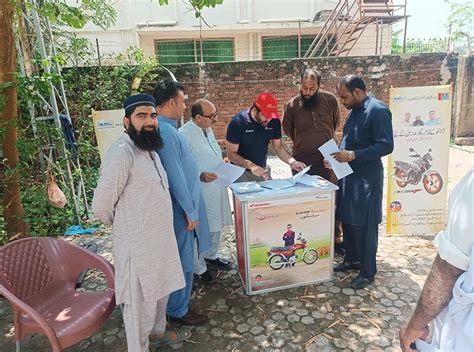 Mobility Solutions Division Stall Activities Shirazi Trading