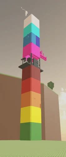 Giant Tower Of Difficulty Chart What The Hecc Is This Tower Wiki Fandom