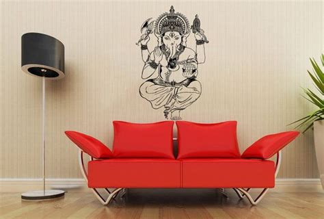 Ganesh Ganesha Elephant Lord Of Success Hindu Hand God Buddha India