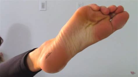 Jacqueline Scislowski Feet