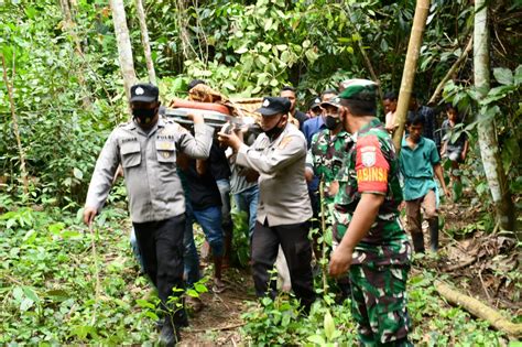 Mayat Perempuan Di Hutan Suka Makmur Bikin Geger Warga Banda Alam