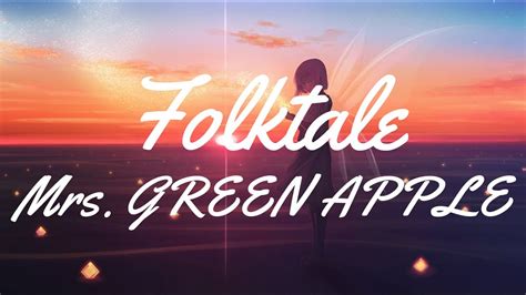 Folktalemrs Green Apple Cover By 和也 Youtube