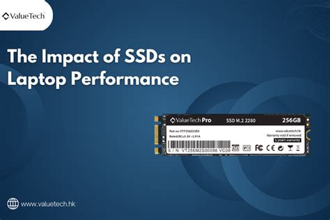 The Top Advantages Of Ssds For Laptop Performance Valuetech