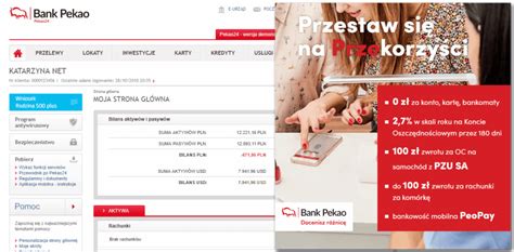 Konto Przekorzystne dla młodych w Pekao