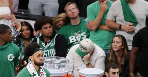 Celtics Take Bitter With Sweet After Losing In Nba Finals Breitbart
