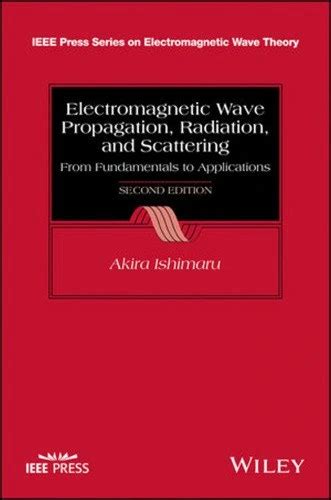 خرید و قیمت دانلود کتاب Electromagnetic Wave Propagation Radiation
