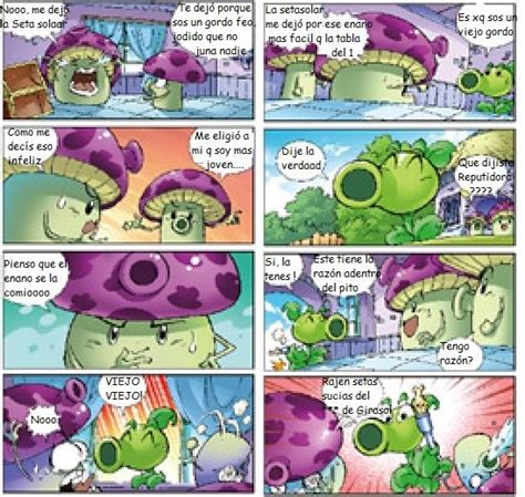 Primal Pvz Comic Inslery