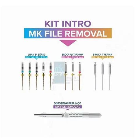 MK File Removal Kit Intro MK Life DentalMV