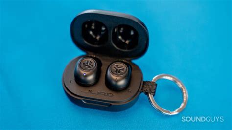 JLab JBuds Mini Announced The Smallest Earbuds Around