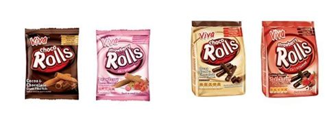 VIVA Choco rolls products,Romania VIVA Choco rolls supplier