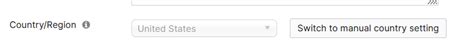 Solved Getting Country Code Information From Meraki Api The Meraki