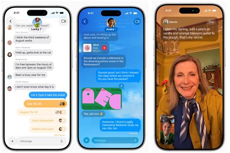 Ios 26 Apple Copie Whatsapp Avec Ces 3 Nouveautés Pour Imessage