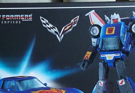 Transformers Masterpiece Mp 25 Tracks On Carousell