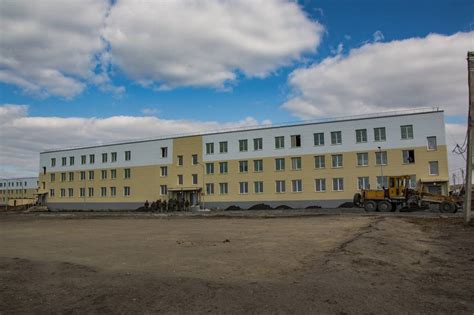 Военный городок 21 века. Двойственные ощущения от увиденного