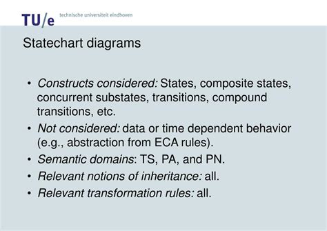 Ppt Inheritance Of Dynamic Behavior In Uml Powerpoint Presentation Free Download Id 94119