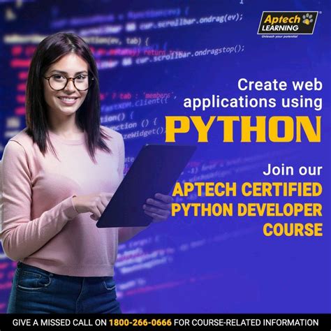Aptech Learning On Linkedin Pythondevelopers Aptechlearning