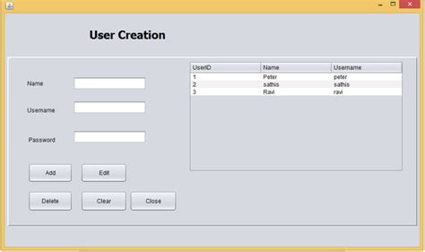 Hotel Management System Using Java Tutusfunny