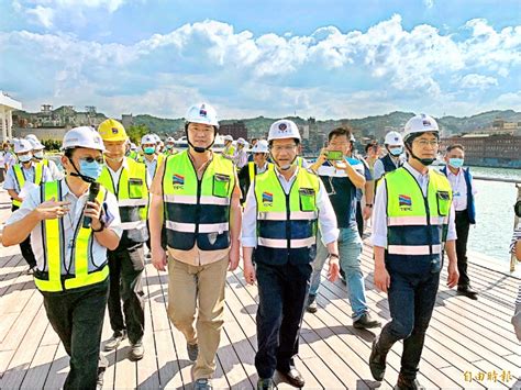 基隆港東岸旅運工程 一期月底完工 生活 自由時報電子報