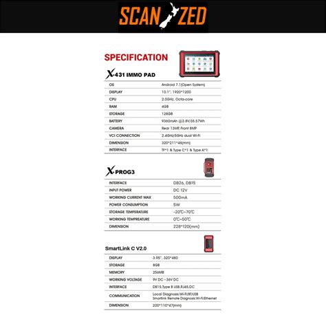 Launch X 431 Immo Pad All In One Car Diagnostic Key Programming Tool