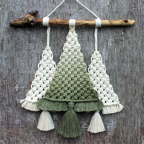 macrame christmas trees macrame patterns free macrame patterns macrame design