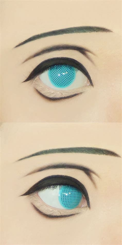 ☁️ Tokito Muichiro Make Up From Demon Slayer 鬼滅の刃 Zwinnieyap Makeup