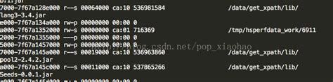 Java性能分析及问题解决二jvm致命错误导致进程直接挂掉，错误日志分析及解决deoptimization Events Csdn博客