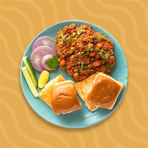 Tawa Masala Keema Pav Hello Tempayy