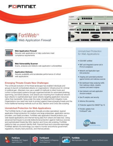 Fortiweb 400c Fortinet