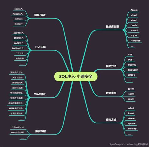 第14天：web漏洞 Sql注入之类型及提交注入第14天web漏洞 Sql注入之类型及提交注入 Csdn博客
