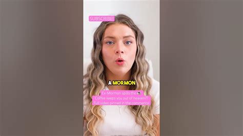 Ex Mormon Spills The ☕️ About Coffee Exmormon Mormon Exmo