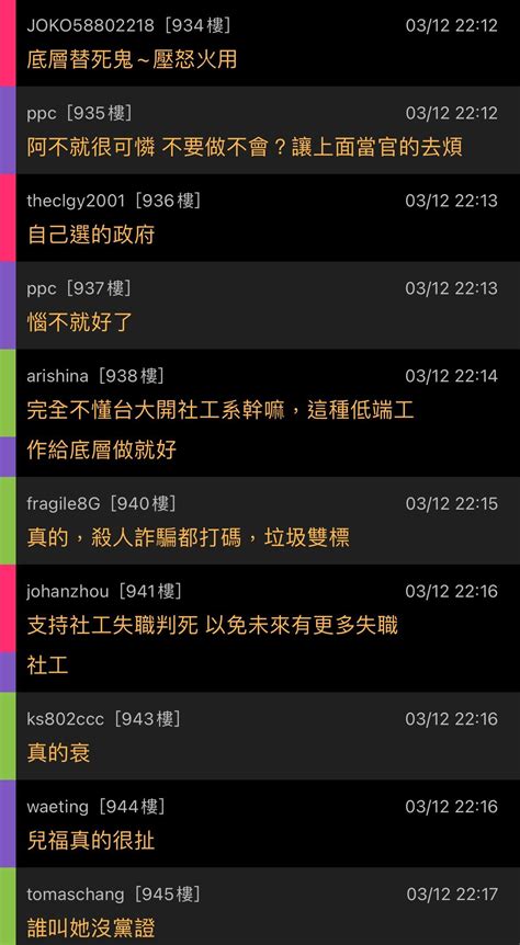 虐童案延燒到今天 出現了社工被上銬無碼曝光姓名身家背景的新聞報導 媒體的嗜血推波助瀾下 群眾的仇恨值累積到最高點 不斷有新文章出來助長情緒的