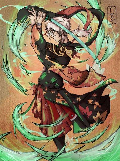 Kazuha Anime Emel 🐸 On Twitter In 2021